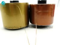 China 30 Micron Hot Melt Security Cigarette Packaging Tear Strip Tape for sale