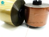 China Bopp / Mopp Recyclable Bag Sealing Tear Strip Tape 3 Mm 5000 M for sale