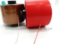 China Bopp / Mopp Recyclable Bag Sealing Tear Strip Tape 3 Mm 5000 M for sale