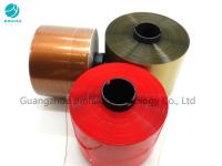 China Bopp / Mopp Recyclable Bag Sealing Tear Strip Tape 3 Mm 5000 M for sale
