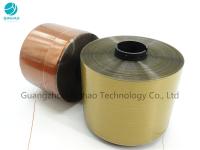 China Anti-Counterfeiting Security Cigarette Package Tear Tape For Brand Protection for sale