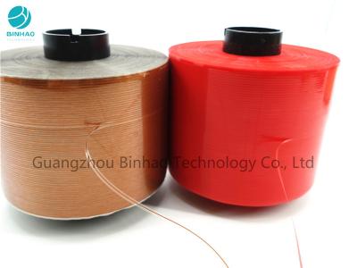 China Custom Size Non Transfer Tear Strip Tape Anti Counterfeiting For Parcel Sealed for sale