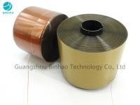 China Custom Size Non Transfer Tear Strip Tape Anti Counterfeiting For Parcel Sealed for sale
