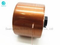 China Custom Size Non Transfer Tear Strip Tape Anti Counterfeiting For Parcel Sealed for sale