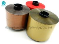 China Colorful Cosmetic Packaging Bag Sealing 1.6 Mm Tear Tape for sale
