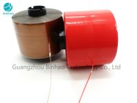 China Good Ductility Elasticity 3 mm Tear Strip Tape For Bag Sealing for sale