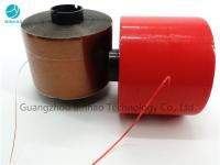 China Good Ductility Elasticity 3 mm Tear Strip Tape For Bag Sealing for sale