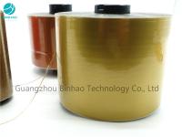 China Single Side Adhesive Bag Sealing Micro Printing Tear Strip Tape for sale
