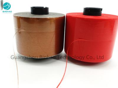 China Multi Color Printing Tear Tape 10000 M Length Custom Pattern for sale