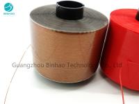China Bopp Wrapping Tobacco Packing Tear Tape Cosmetic Medicine Food Easy Tear Tape for sale