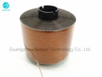 China 1.6 Mm Wrapping Hologram Laser Logo Printed Adhesive Bopp Tear Tape for sale