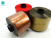 China Flexible Packaging Colorful Easy Open Custmozied Tear Tape Parcel Sealed for sale