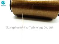 China Acrylic Adhesive Tobacco Tear Tape 30 Um For Cigarette Outer Box for sale