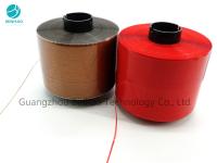 China Offer Printing 2.5 Mm Tear Strip Tape In Bobbins Recyclable BOPP Material for sale