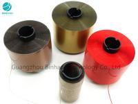 China Single Side Adhesive Brand Protection Security Tear Strip Tape For Box Packing for sale