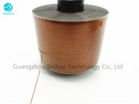 China Poker Products Brown Anti-Fake Tear Tape Good Ductility Bopp Tape for sale