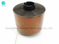 China Poker Products Brown Anti-Fake Tear Tape Good Ductility Bopp Tape for sale