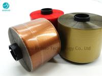 China Cigarette Wrapping Packets Easy Open Tear-Off Ribbon Bopp Film Material for sale