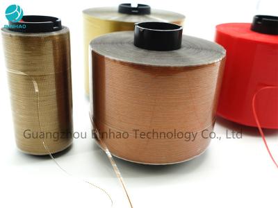 China Custom Hologram Bopp Packaging Security Tear Tape Cigarette Film In Rolls for sale