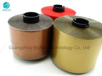 China Colored Easy Opened Bopp Adhesive Customized Tear Tape For Box Packing for sale