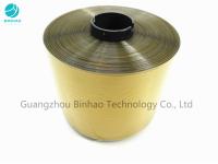 China Colored Easy Opened Bopp Adhesive Customized Tear Tape For Box Packing for sale