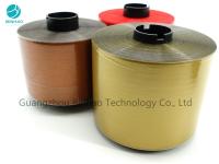China Colored Easy Opened Bopp Adhesive Customized Tear Tape For Box Packing for sale