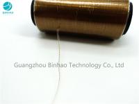 China Easy Tear Seam Seal Red Off Tear Tape Self Adhesive For Tobacco Pack for sale