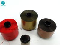 China Custom Printed Bopp Film Tear Tape For Cigarette Box And Carton Packaging for sale