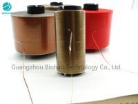 China Security Printed Logo Water Activated Tear Strip Tape For Brand Protection for sale