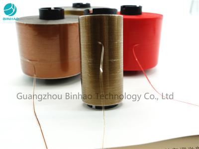 China Security Printed Logo Water Activated Tear Strip Tape For Brand Protection for sale
