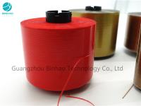 China Security Printed Logo Water Activated Tear Strip Tape For Brand Protection for sale