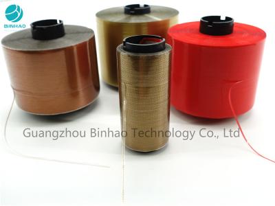 China Single Sided Adhesive Security Non Transfer Tear Strip Tape For Parcel Sealed for sale
