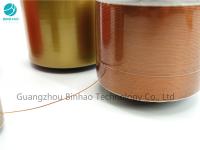 China Single Sided Adhesive Security Non Transfer Tear Strip Tape For Parcel Sealed for sale