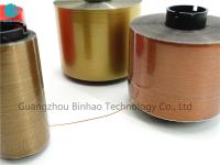 China Single Sided Adhesive Security Non Transfer Tear Strip Tape For Parcel Sealed for sale