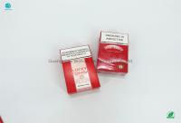 China Cigarette Carton 225gsm Base Paper Offset Printing Customize Design And Logo for sale