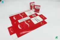 China Cigarette Case Custom Printed Your Own Logo 20 Pieces Cigarettes Packing Box for sale