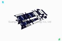 China 95mm Height King Size Hot Stamping Cigarette Holder Case for sale