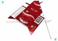 China 95mm Height King Size Hot Stamping Cigarette Holder Case for sale