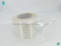 China Width 122mm Superslim Size BOPP Film For Cigarette Packing for sale