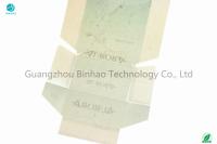 China Machine Folded Black Empty Shisha Cigarette Paper Packs Boxes Cases for sale