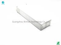 China Red Glassy Cardboard Cigarette Cases Shisha Cases UV Stamping And Foil Printing for sale