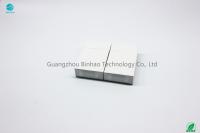 China Red Glassy Cardboard Cigarette Cases Shisha Cases UV Stamping And Foil Printing for sale