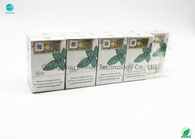 China Fashionable Printed Custom Cigarette Case Gift Box Smoking Packet for sale