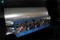 China 2000m Roll Heat Sealing PVC Shrink Packaging Film For Cigarette Naked Box Packaging for sale