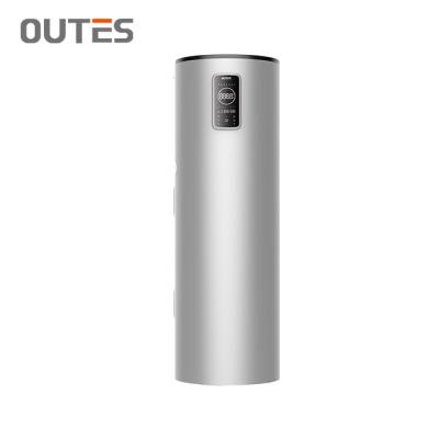 China Outes Outdoor Air Source Heat Pump For Home Water Heater All In One Heat Pump for sale