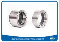 China Burgmann H7N Wave Spring Balanced Mechanical Seal 14-200mm for Water Pumps, 4MPa Pressure, -50°C to 220°C Temperature Range for sale