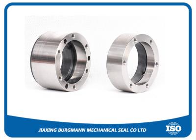 China Burgmann H7N Wave Spring Balanced Mechanical Seal 14-200mm for Water Pumps, 4MPa Pressure, -50°C to 220°C Temperature Range for sale