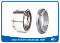 China PTFE Wedge Balanced Mechanical Seal 14-100mm Shaft Diameter for John Crane 59B Replacement for sale