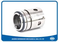 China H9A Single Mechanical Seal SIC/SIC Material for 20-100mm Shafts, 1.2MPa Pressure, -20°C to 230°C Temperature Range for sale
