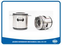 China Grundfos Cartridge Mechanical Seal Replacement for 22mm and 32mm Shafts - 2MPa Pressure, -20°C to 220°C Temperature Range for sale